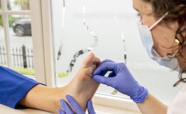 Podologie Behandelingen | Podologie Alissa Loncke, Wingene, Tielt